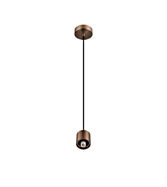 VARYT Viseća svetiljka E14, dužina ovesa 150cm max. 6W bakar