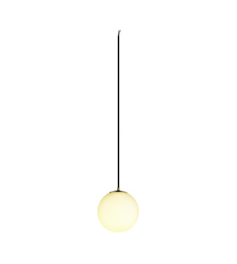 SUN 20 Viseća svetiljka E27 max. 1x 40W mat zlatna
kabl na kraju