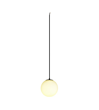 SUN 20 Viseća svetiljka E27 max. 1x 40W mat crna
kabl na kraju