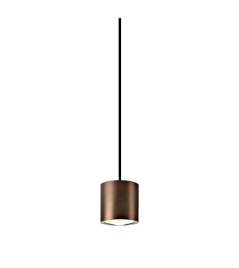 OCULUS 2000-3000K 100° Dim-to-Warm PHASE tamna bakar
Viseća svetiljka, Dužina ovesa 250cm