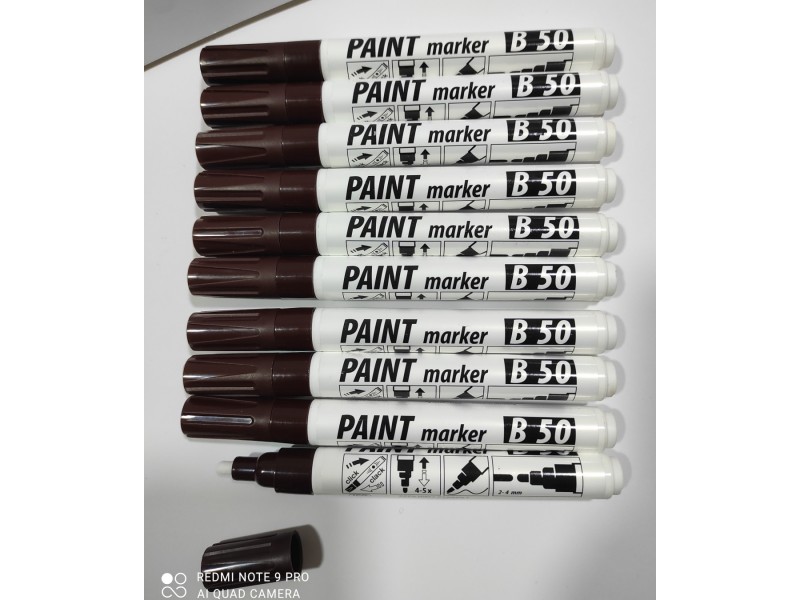 PAINT MARKER B 50- BRAON