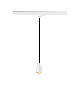 PURI 2.0 Tube 3~ Viseća svetiljka GU10 max. 1x 6W bela
Dužina ovesa 200cm