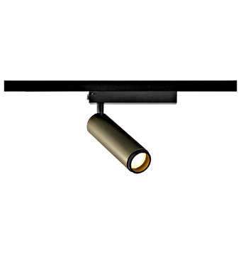 GRIP! M 1~ 2000-3000K 15W PHASE 42° bronza / crna
Spot cilindrična, Dim-to-Warm