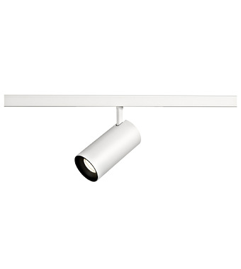 NUMINOS S 48V 4000K 16W DALI 55° mat bela / mat crna
Spot okrugli