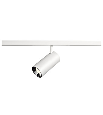 NUMINOS S 48V 4000K 16W DALI 55° mat bela / glossy hrom
Spot okrugli