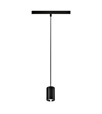 NUMINOS XS 48V 4000K 55° DALI mat crna / glossy hrom
Viseća svetiljka, Dužina ovesa 150cm