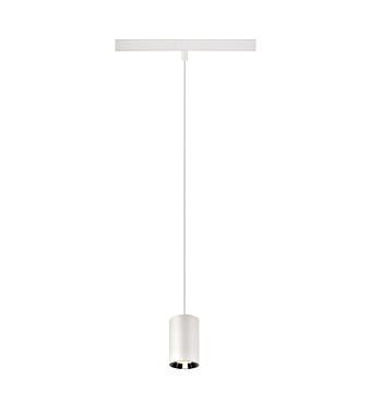 NUMINOS XS 48V 4000K 55° DALI mat bela / glossy hrom
Viseća svetiljka, Dužina ovesa 150cm