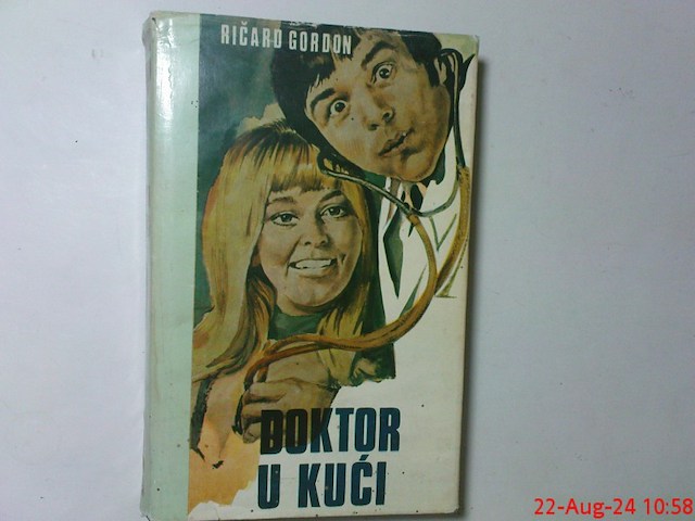 RICARD GORDON  -  DOKTOR U KUCI