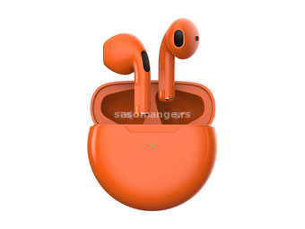 Aurras 2 True Wireless Earphone Orange