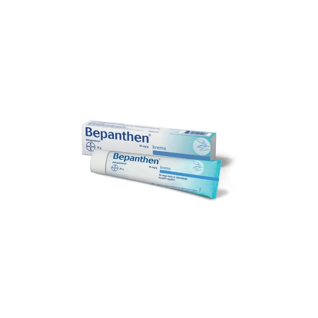 Bayer Bepanthen krema 5%, 30g