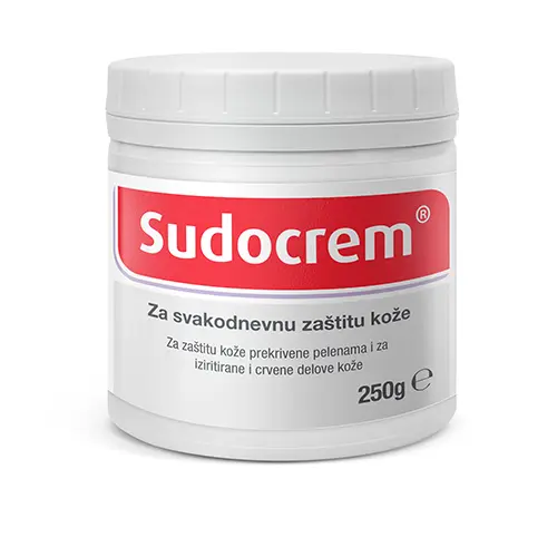 Sudocrem Krema za zaštitu kože, 250 g