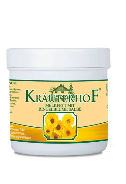 Krauterhof Iris neven krema, 250ml