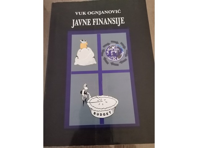 Javne finansije-Vuk Ognjanović