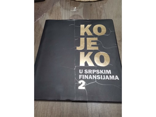 Ko je ko u srpskim finansijama-Milan Ćulibrk