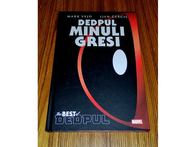 Dedpul 7 Minuli gresi - The Best of Dedpul