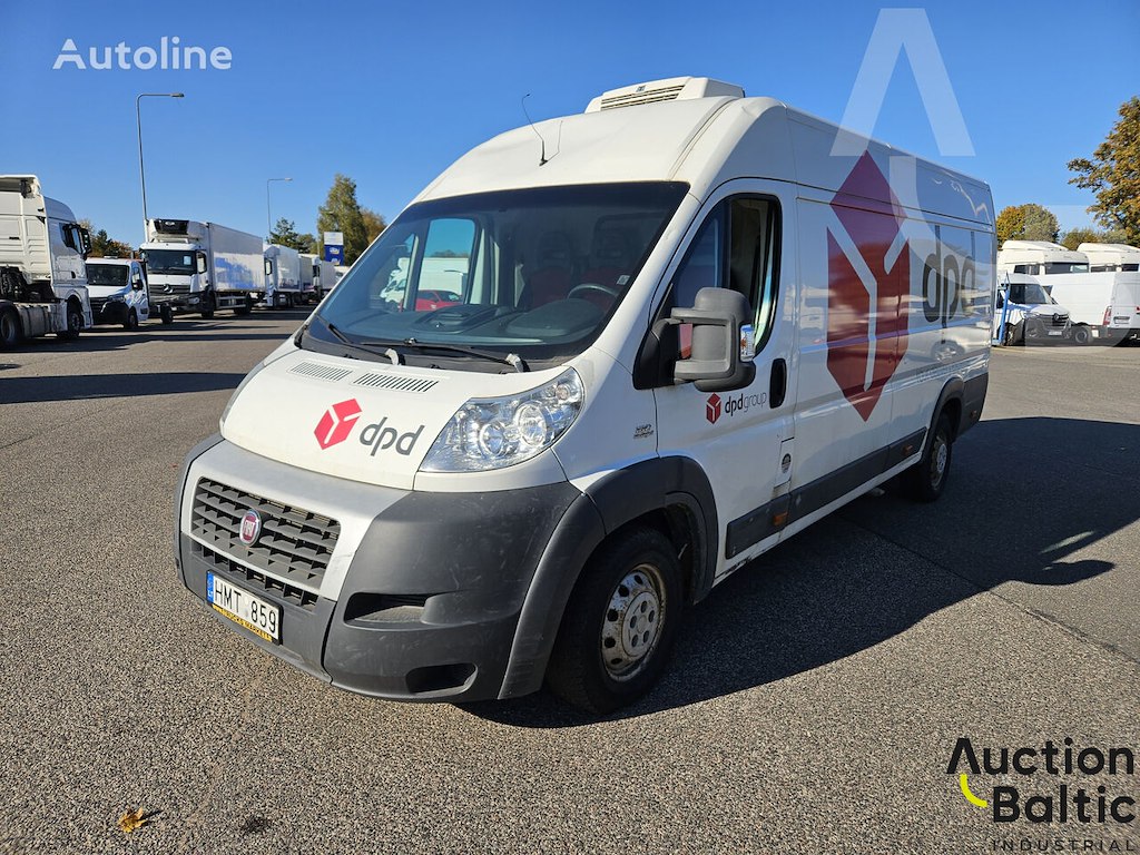 Prodaje se FIAT Ducato minibus hladnjača na aukciji