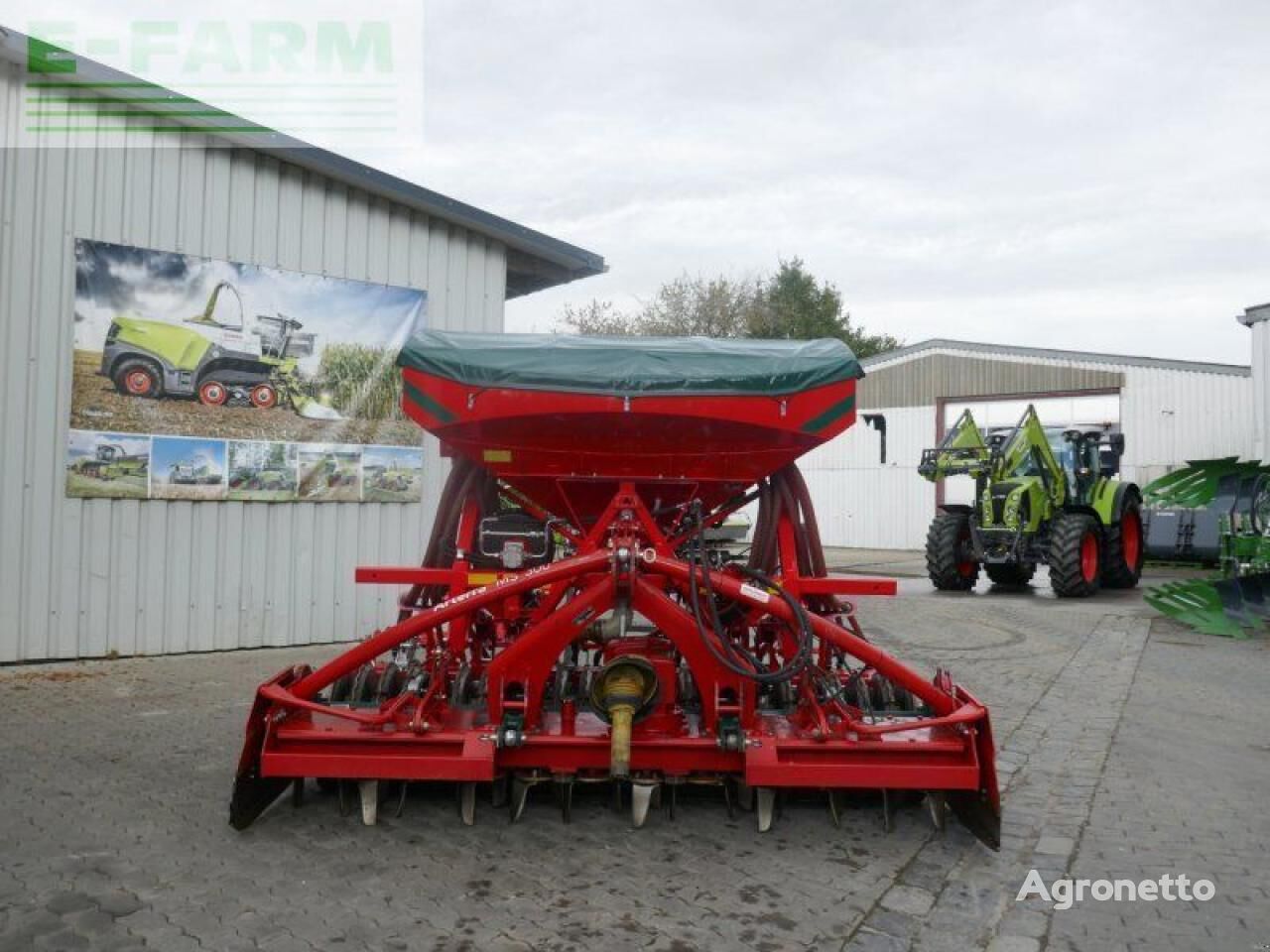 Arterra ms 300 + masterdrill pro a300 ručna sejalica