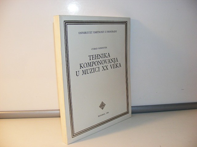 TEHNIKA KOMPONOVANJA U MUZICI XX VEKA    Kohoutek