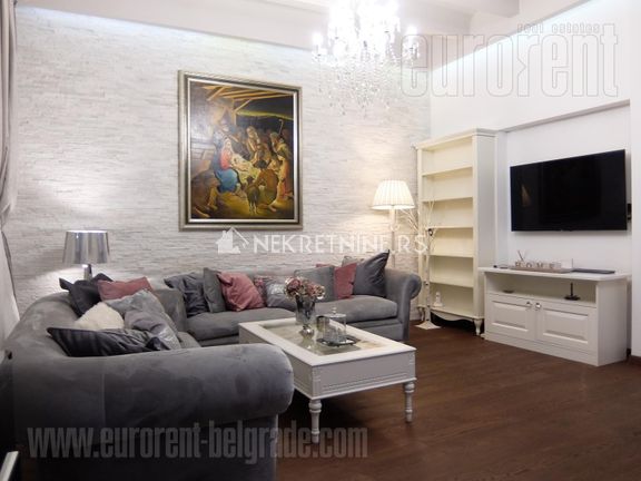 #46545, Izdavanje, Stan, CENTAR, 1600 EUR