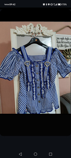 Dirndl bluza