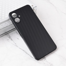 Futrola Carbon fiber za Samsung A065F Galaxy A06 crna