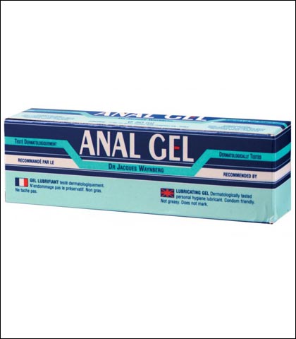 Analni gel