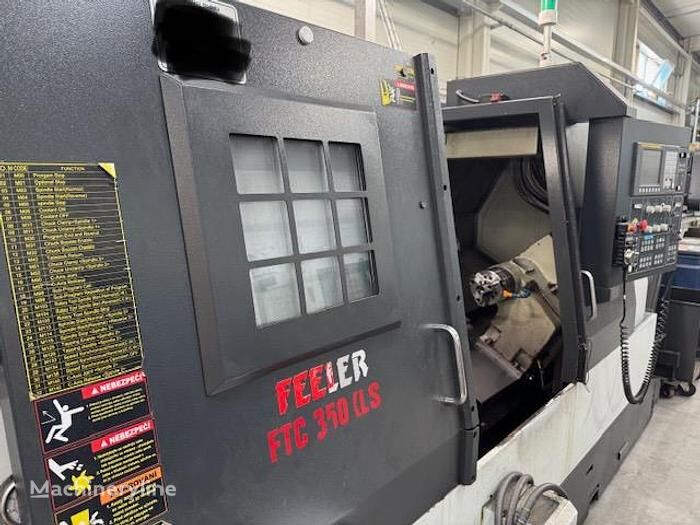 Feeler FTC 350 XLS obradni centar