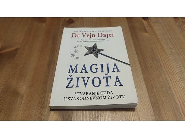 Dr. Ven Dajer, Magija života