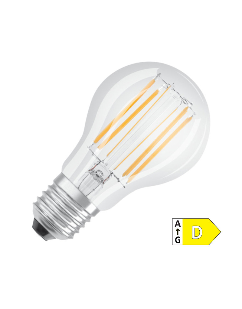 OSRAM LED filament sijalica klasik toplo bela 8W OSRAM