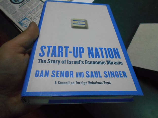 Dan Senor,Saul Singer - Start-Up Nation