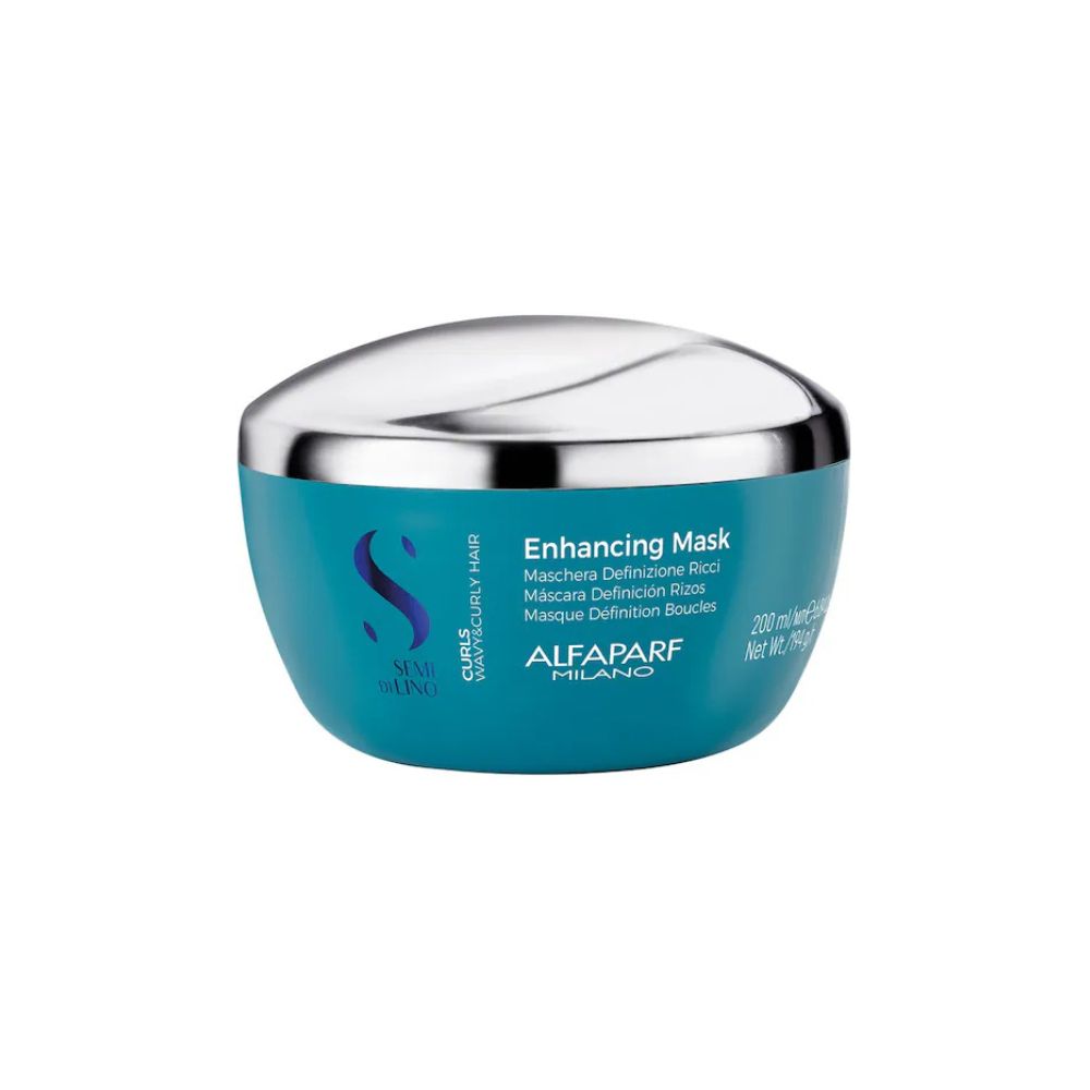 Semi Di Lino Curls Enhancing Mask 200ml