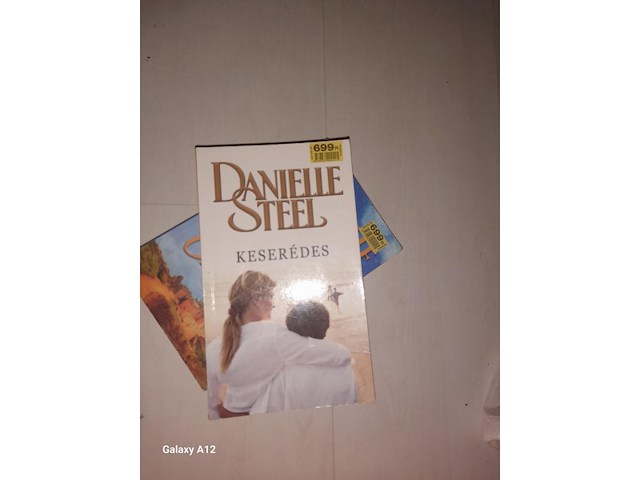 Danielle Steel Keserédes