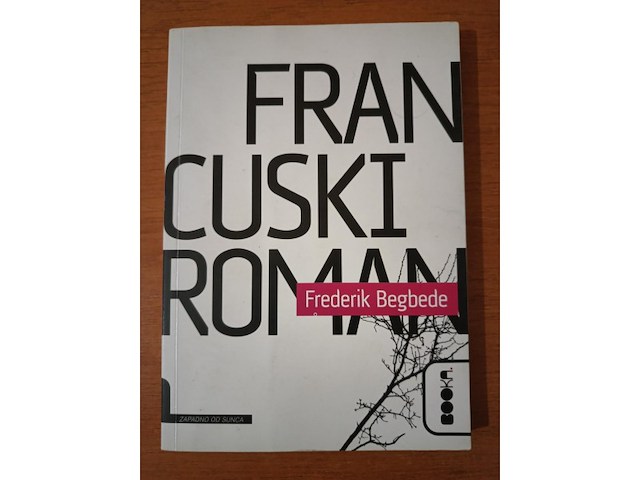 FRANCUSKI ROMAN