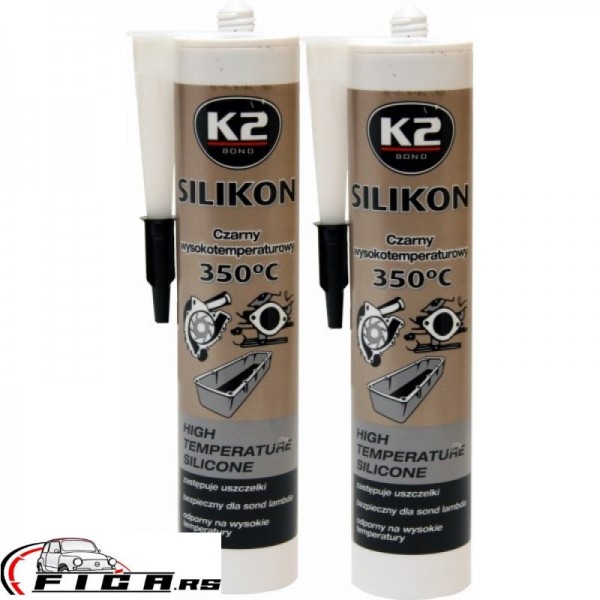 Silikon crni 300gr