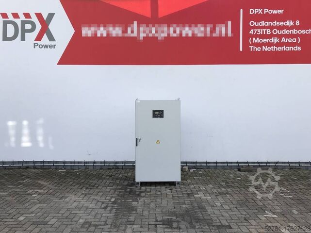 Građevinske mašine
ATS Panel 2.000A - Max 1.380 kVA - DPX-27512