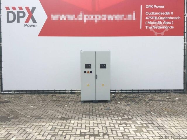 Građevinske mašine
ABB Synchronization Panel - DPX-27550