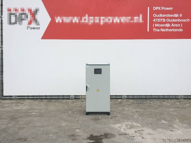 Građevinske mašine
ATS Panel 1250A - Max 865 kVA - DPX-27510