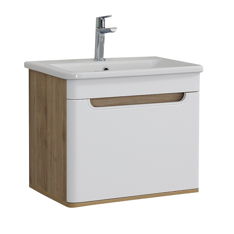 LINEART WING LAVABO SA ORMARIĆEM 600 CADIZ WNG0600C.BS