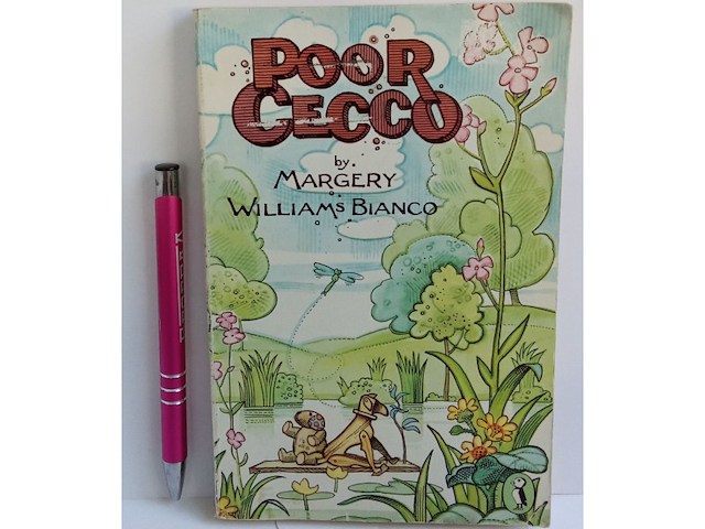 POOR CECCO - MARGERY WILLIAMS BIANCO