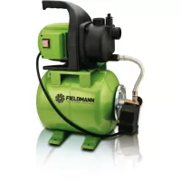 Fieldmann FVC 8510 EC baštenska pumpa