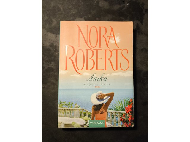 Anika - Nora Roberts