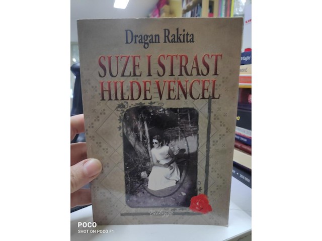 Suze i strast Hilde Vencel Dragan Rakita