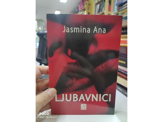 Ljubavnici Jasmina Ana