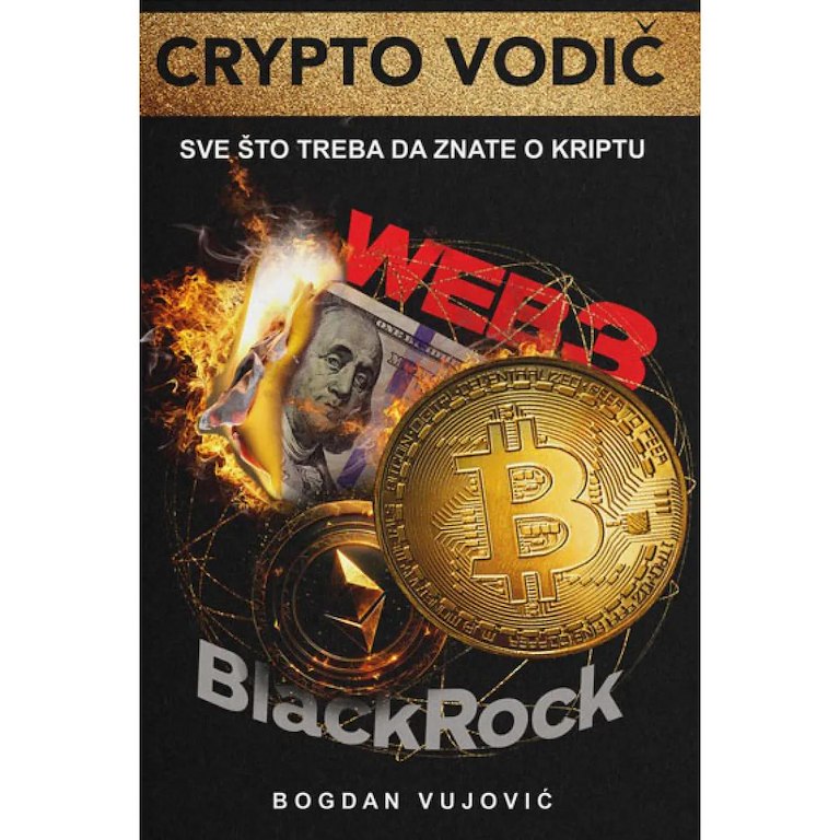 CRYPTO VODIČ: SVE ŠTO TREBA DA ZNATE O KRIPTU