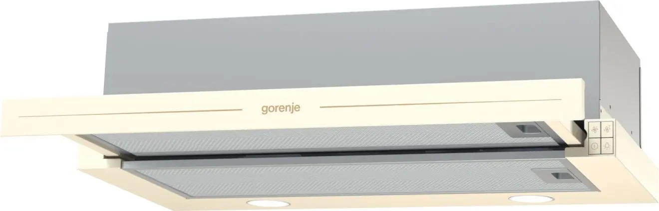 Gorenje Kuhinjski aspirator BHP62CLI