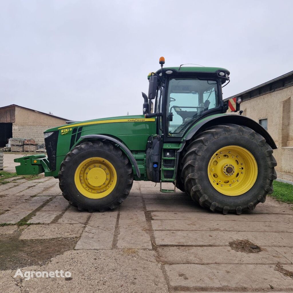 John Deere 8370 R traktor točkaš