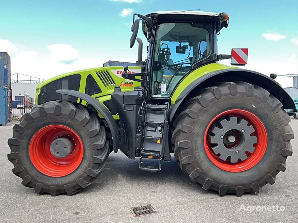 Claas Axion 960 traktor točkaš