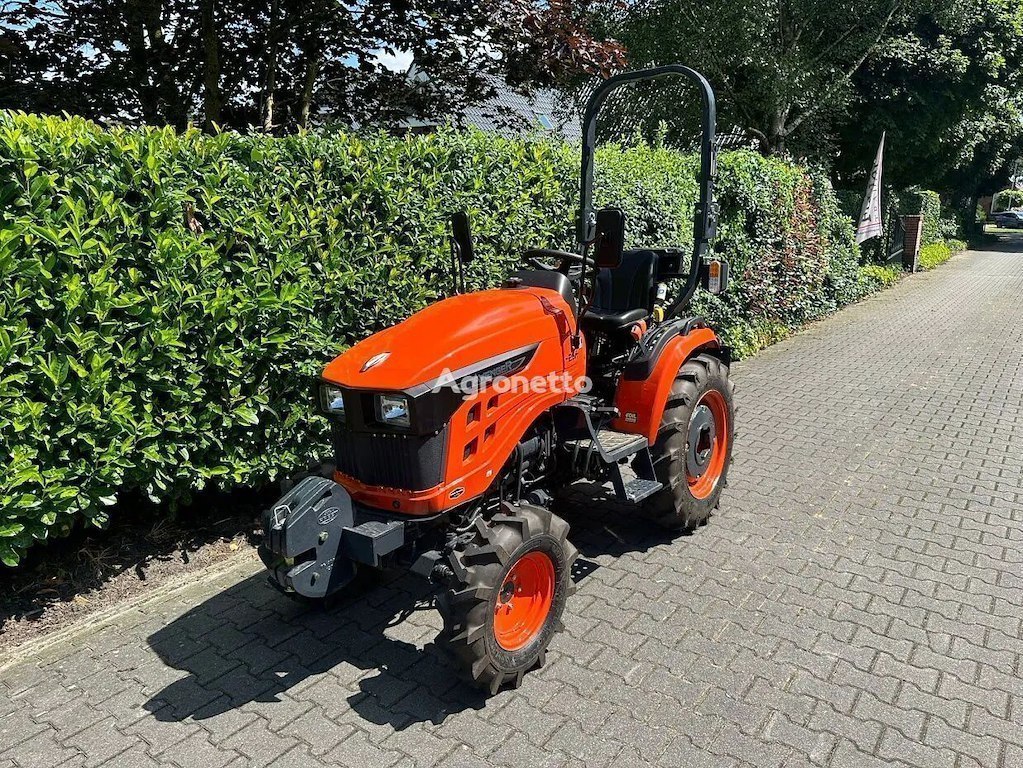 Avenger Aanbieding Demo + Weidesleep 26 PK, Hydraustaat Vanaf €180,- p/m traktor točkaš