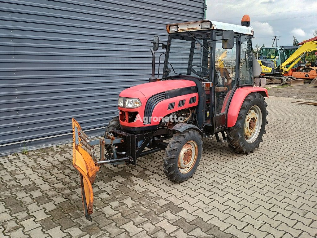 Foton FT254 mini traktor