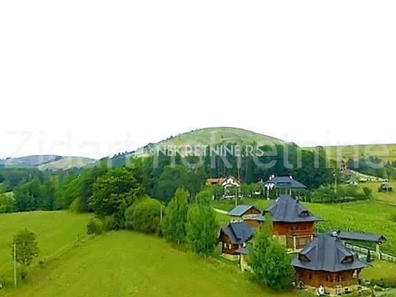 Prodaja, zemljište za stambeni objekat, Zlatibor Potoci